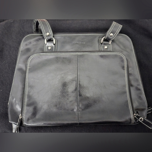 Samsonite | Bags | Samsonite By Heritage Travel Ladies Ziparound Tote ...